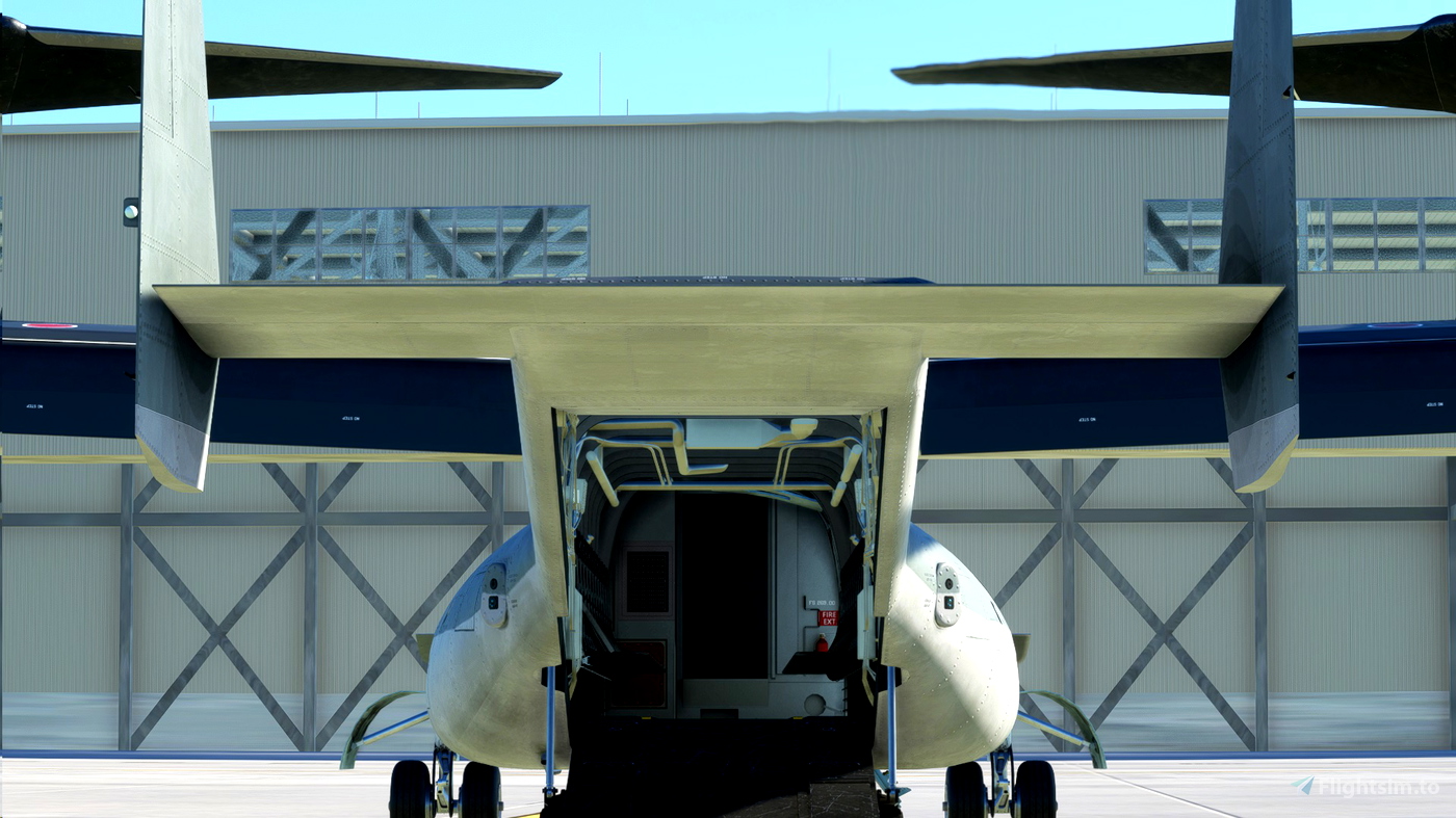 Miltech MV-22B "JG1701" , small fix to default "JGSDF"painting for ...