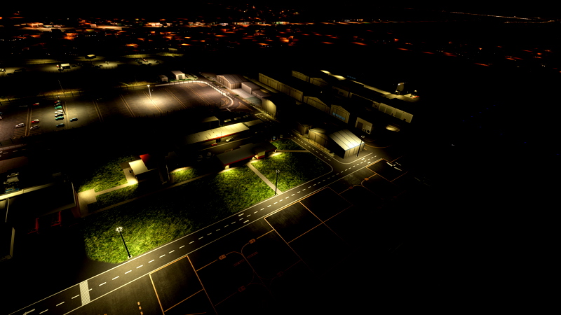 (MMLO) Guanajuato International Airport, Mexico のために Microsoft Flight ...