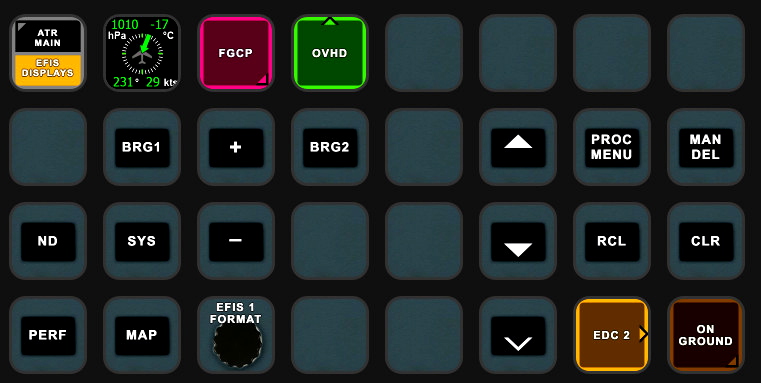 MS ATR StreamDeck XL & PLUS profile and AAO Scripts and MCP Combo II ...