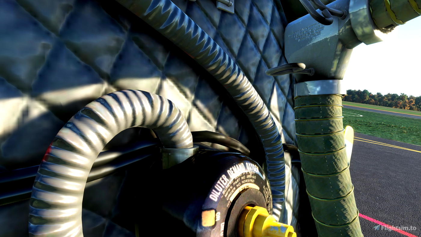 MS Douglas DC-3 Custom Cameras 对于 Microsoft Flight Simulator | MSFS