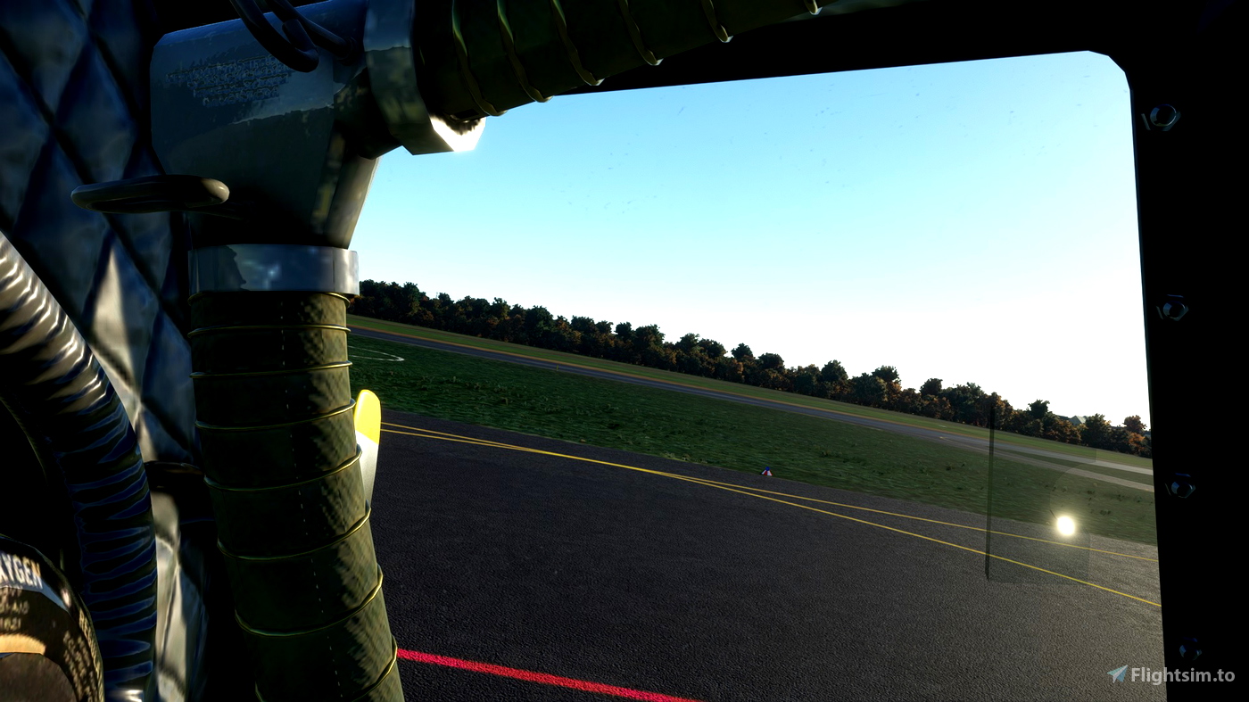 MS Douglas DC-3 Custom Cameras pro Microsoft Flight Simulator | MSFS