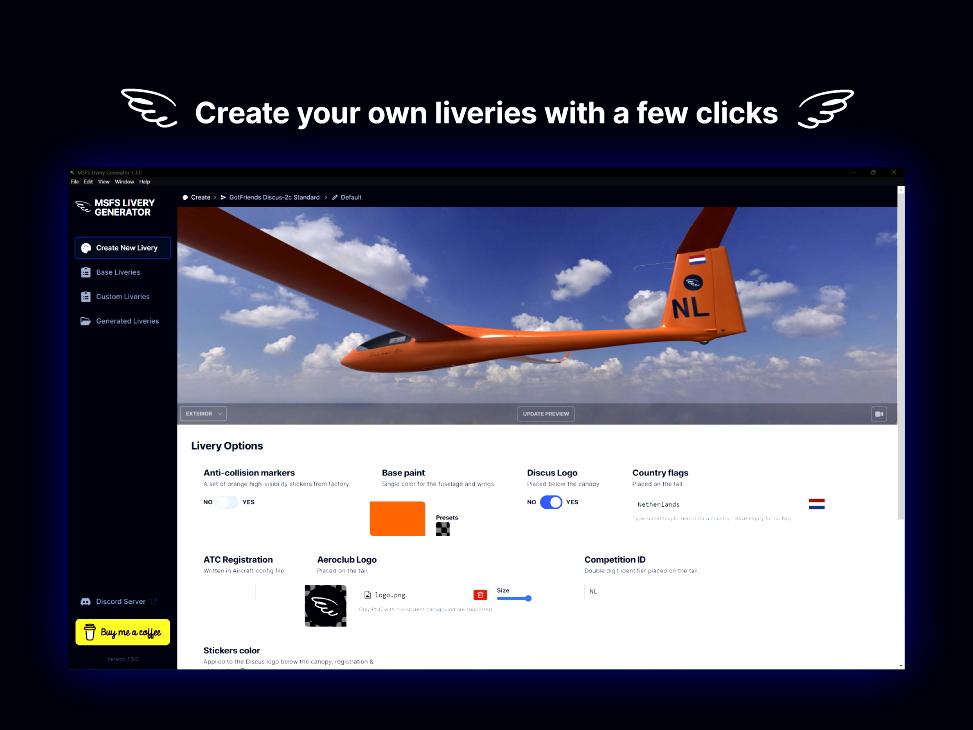 Discover & Search - Flightsim.to