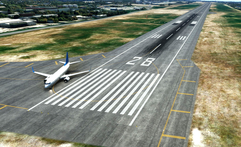 MTPP Port-Au-Prince - Haiti for Microsoft Flight Simulator | MSFS