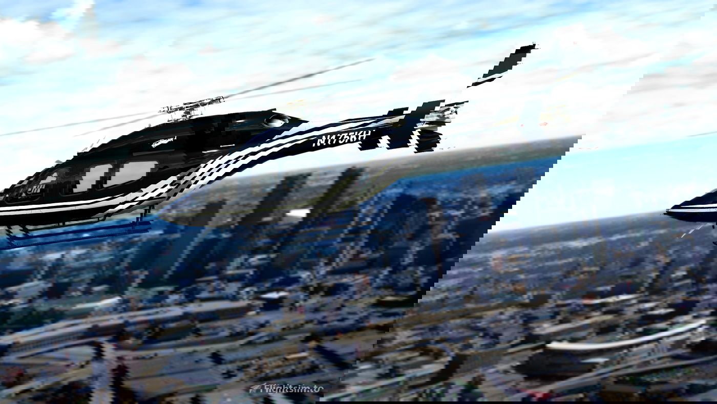 jXt Simulations Bell 429 Liveries for Microsoft Flight Simulator | MSFS ...