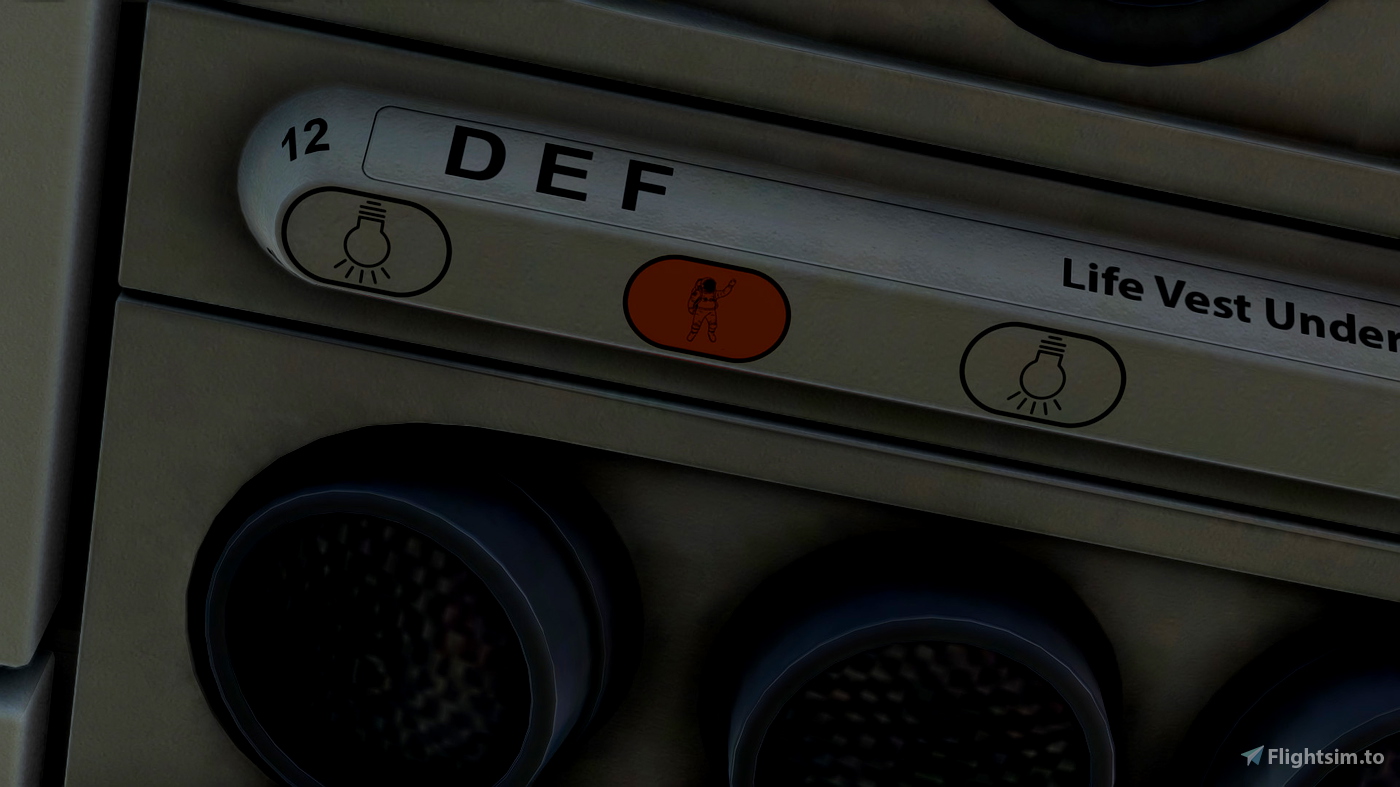 NASA 'Worm' Livery | A320 Prestige | Fenix A320 | Fictional [WITH CABIN ...