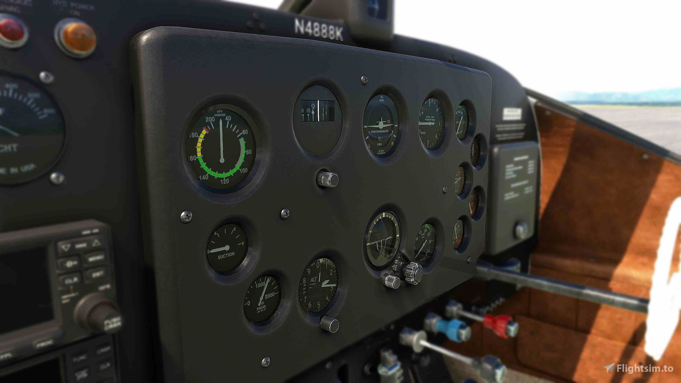 Hangar Studios 713 - North American Ryan Navion L-17B for Microsoft ...