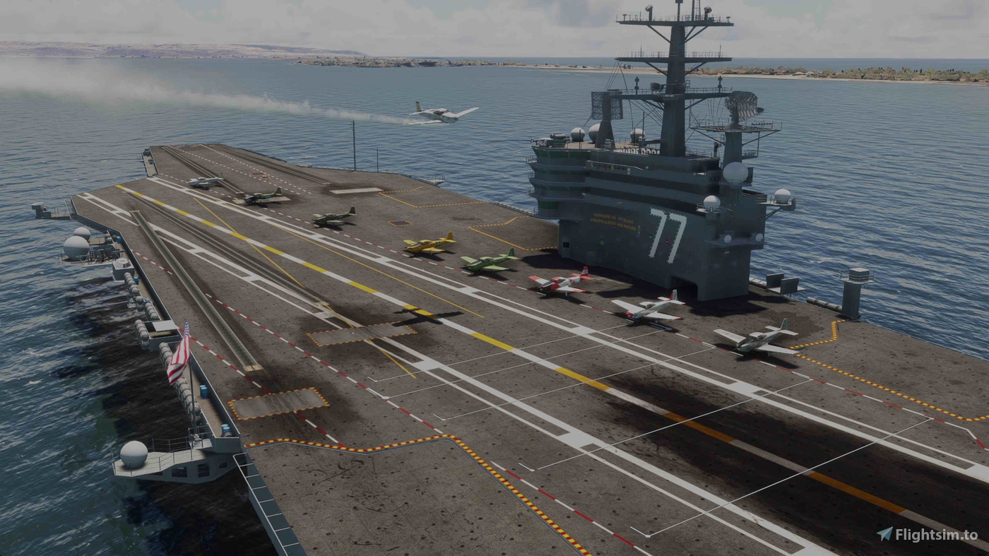 Hangar Studios 713 - North American Ryan Navion L-17B for Microsoft ...