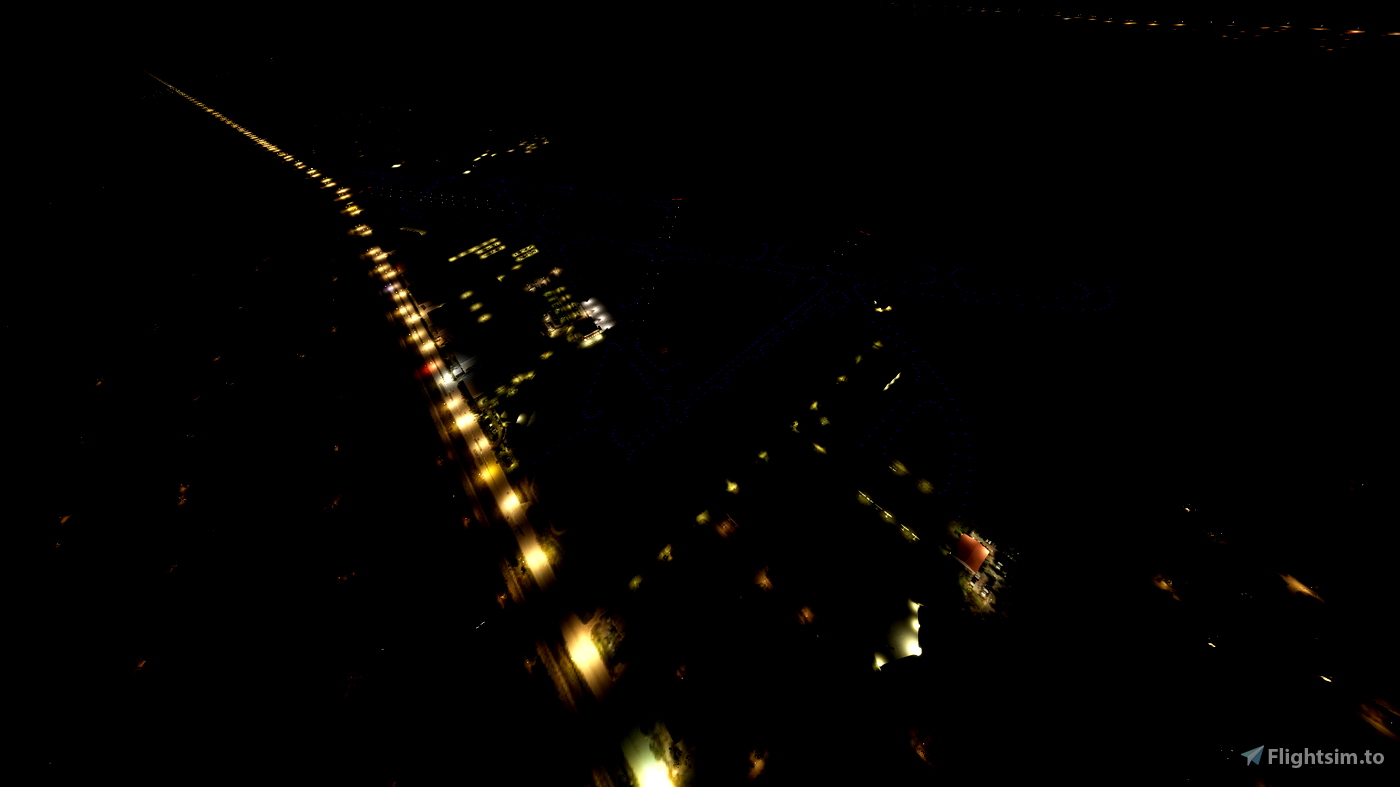 Northeast Florida Regional Airport KSGJ - Default Airport Improvements ...