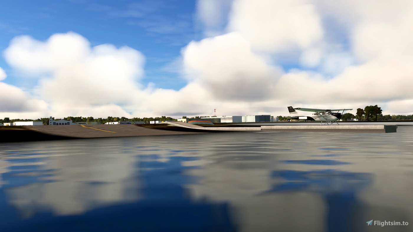 Northeast Florida Regional Airport KSGJ - Default Airport Improvements ...