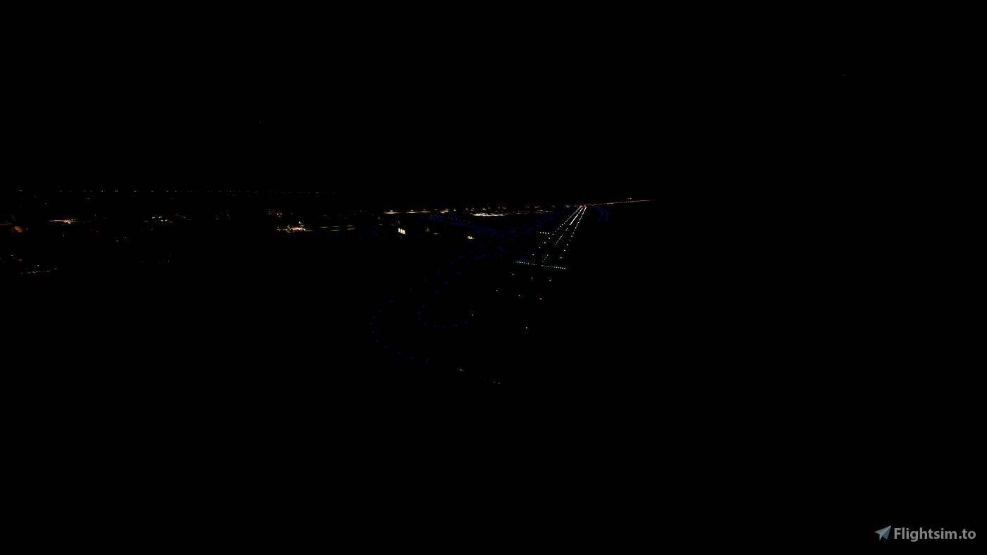 Northeast Florida Regional Airport KSGJ - Default Airport Improvements ...