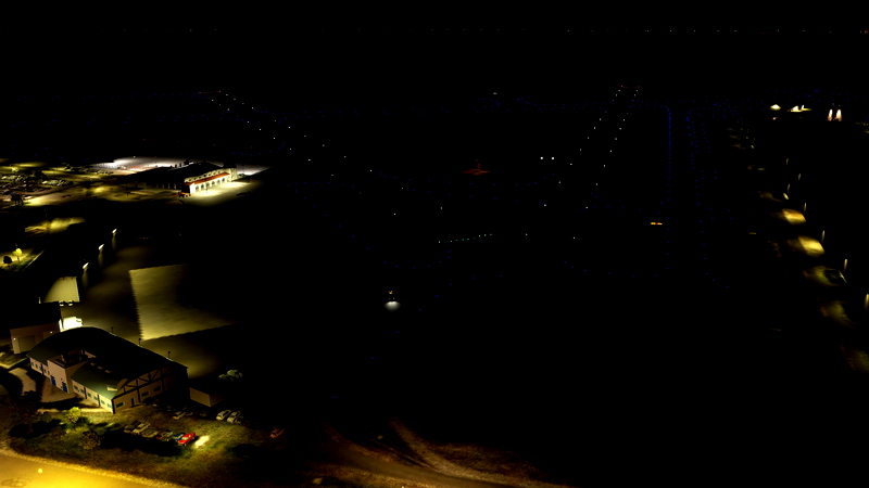 Northeast Florida Regional Airport KSGJ - Default Airport Improvements ...