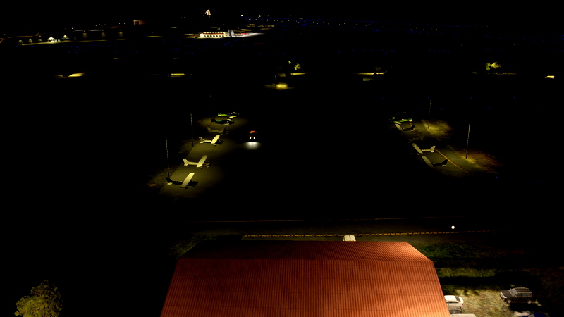 Northeast Florida Regional Airport KSGJ - Default Airport Improvements ...