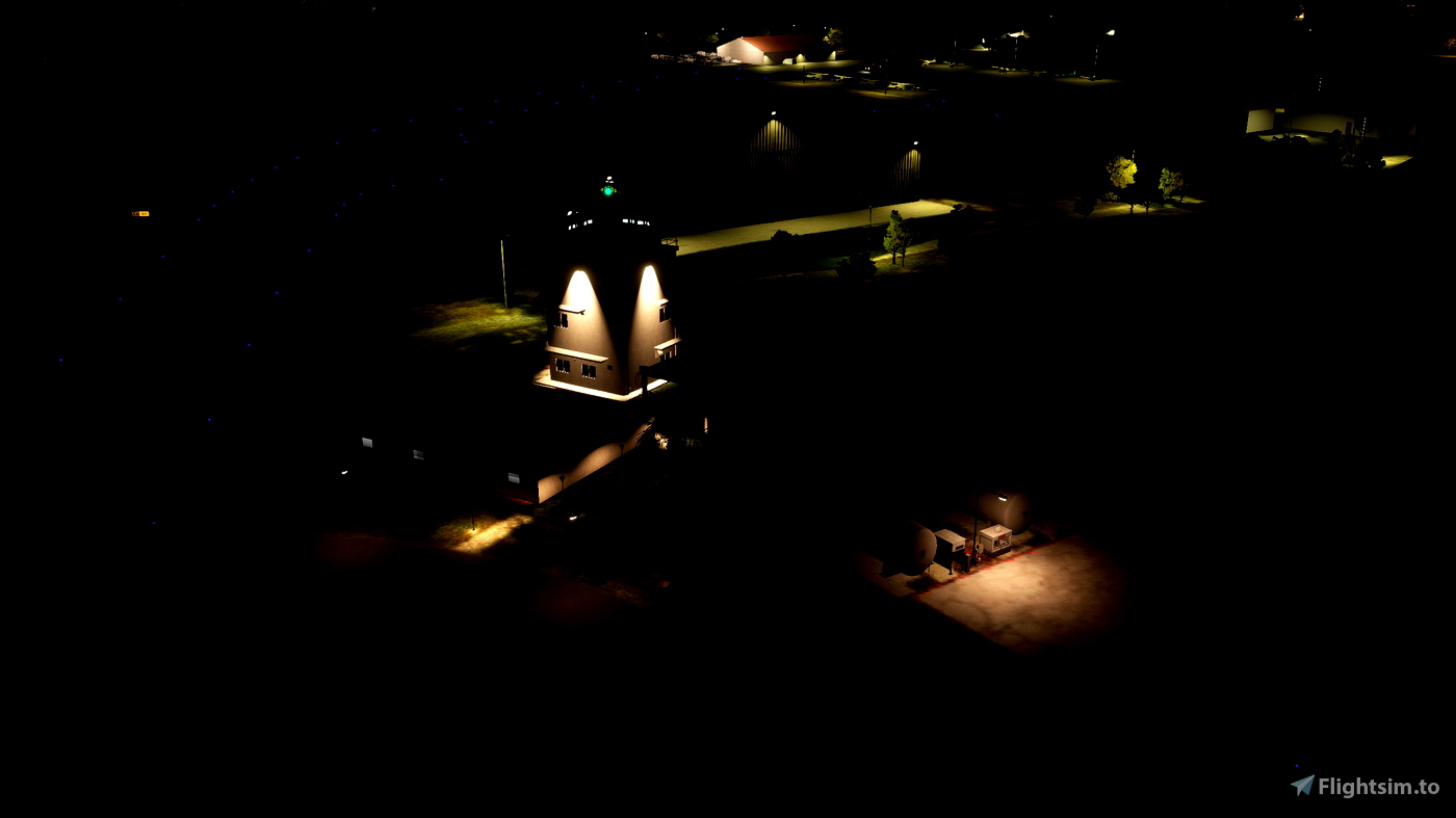 Northeast Florida Regional Airport KSGJ - Default Airport Improvements ...