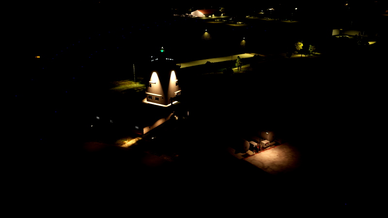 Northeast Florida Regional Airport KSGJ - Default Airport Improvements ...