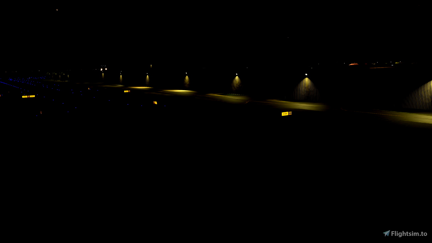 Northeast Florida Regional Airport KSGJ - Default Airport Improvements ...