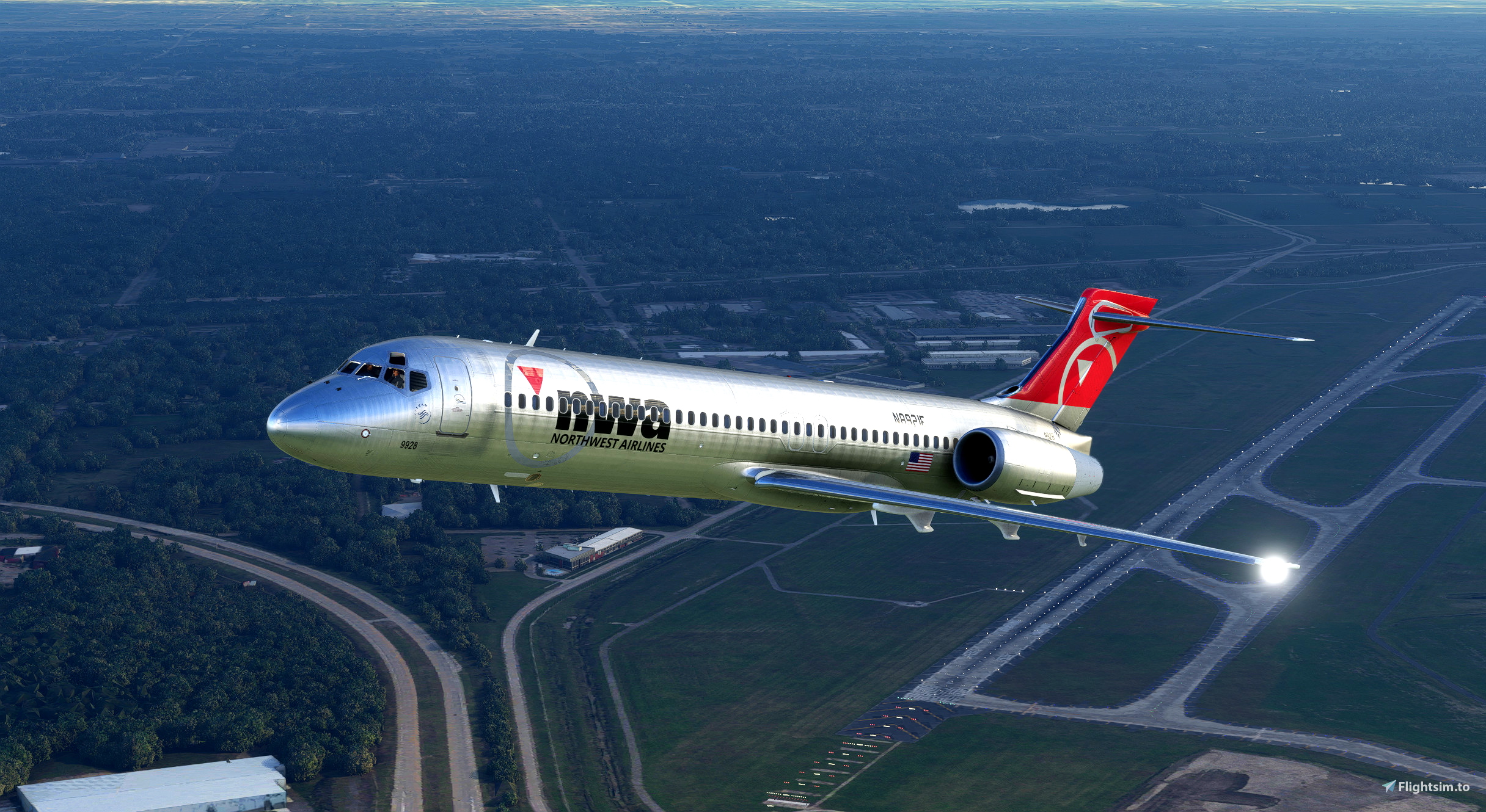 Captain Sim B717 Liveries for Microsoft Flight Simulator | MSFS ...