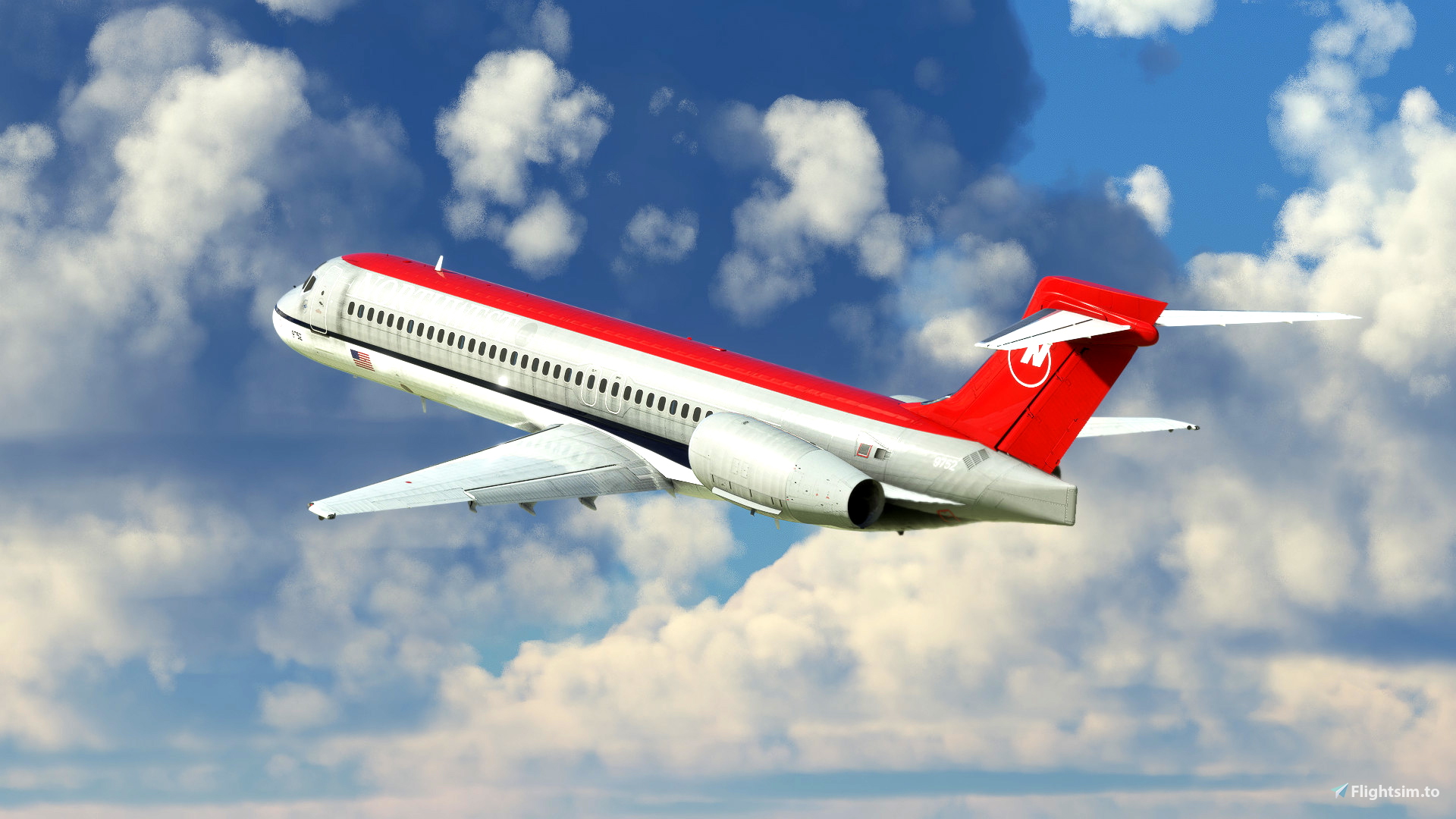 Captain Sim B717 Liveries for Microsoft Flight Simulator | MSFS ...