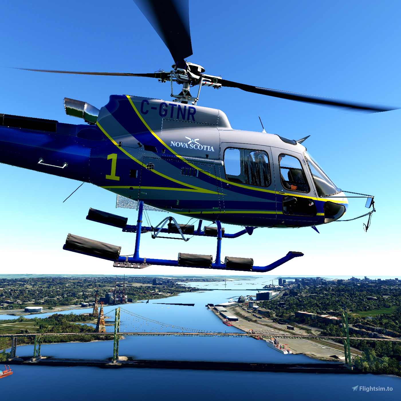 Nova Scotia - Department of Natural Resources (C-GTNR) for Microsoft ...