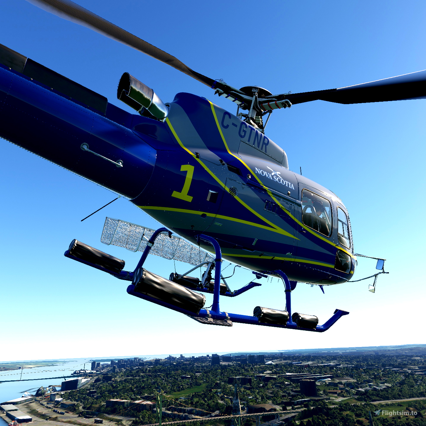 Nova Scotia - Department of Natural Resources (C-GTNR) for Microsoft ...