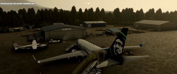 KJFK gsx profile for Microsoft Flight Simulator | MSFS