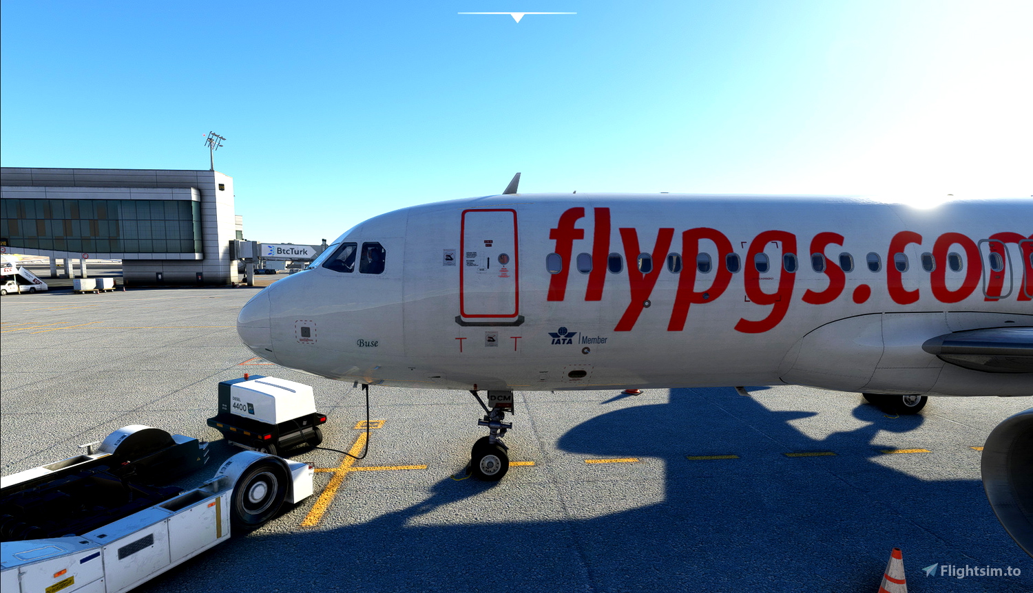 Fenix Simulations A320 Liveries for Microsoft Flight Simulator | MSFS | Flightsim.to