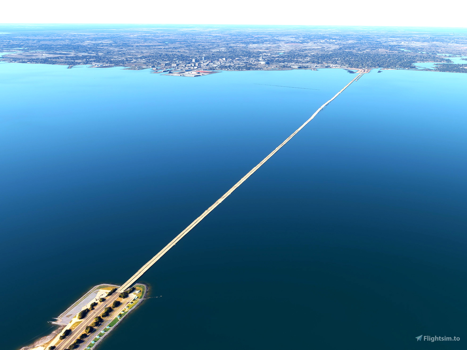 Bridges Sceneries for Microsoft Flight Simulator | MSFS | Flightsim.to