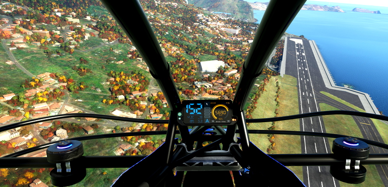 Performance Mod: GotFriends Astro ONE for Microsoft Flight Simulator | MSFS