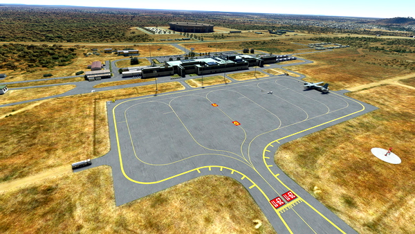 Sir Seretse Khama International Airport (FBSK) for Microsoft Flight ... Sir Seretse Khama International Airport (FBSK) for Microsoft Flight ...