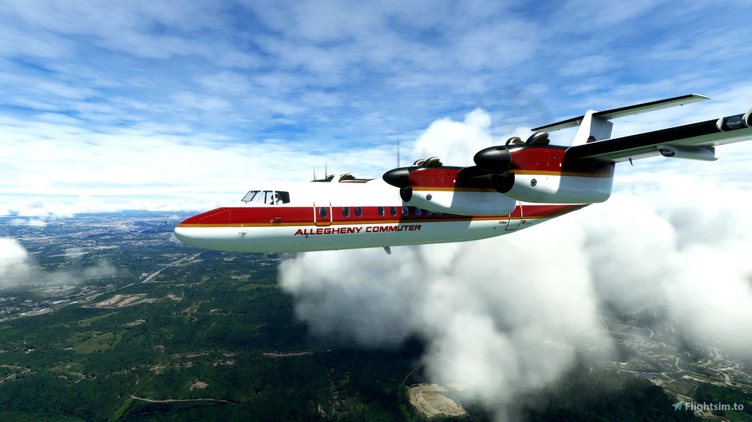 Discover & Search - Flightsim.to