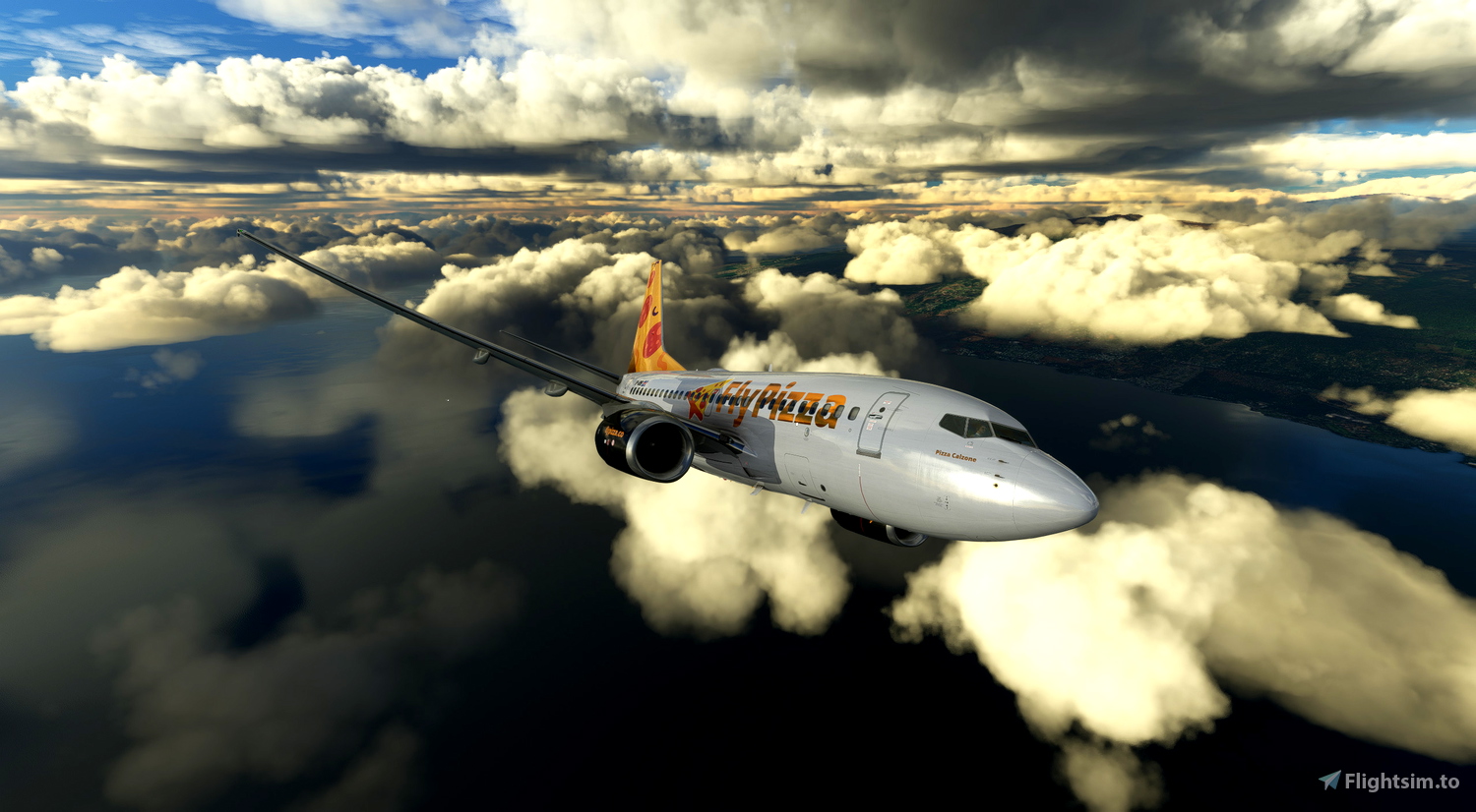 PMDG Boeing 737-600 Liveries for Microsoft Flight Simulator | MSFS | Flightsim.to