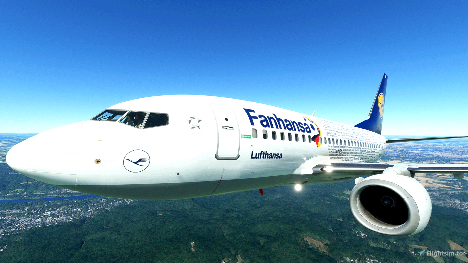 Discover & Search - Flightsim.to