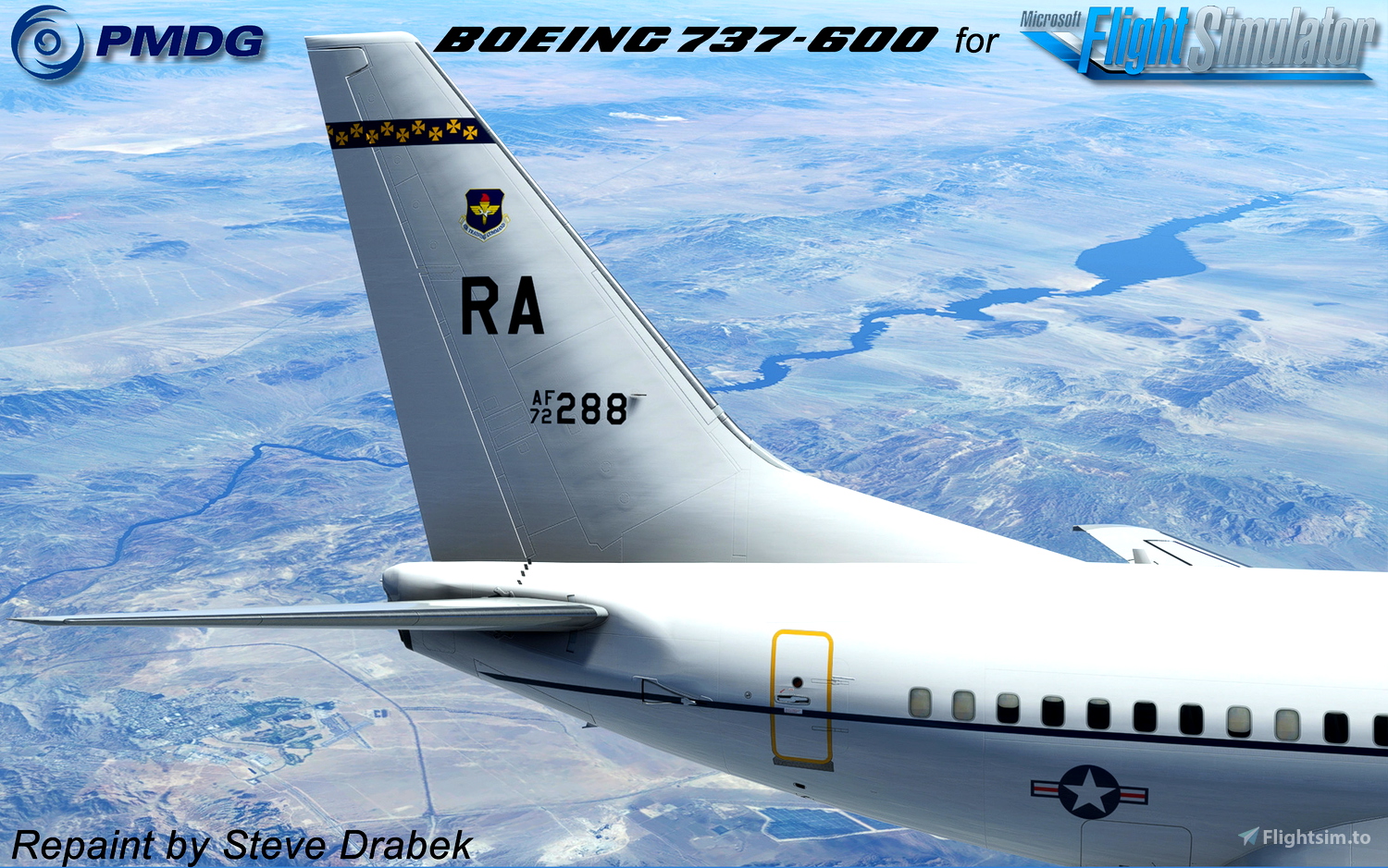 PMDG Boeing 737-600 Liveries para Microsoft Flight Simulator | MSFS ...