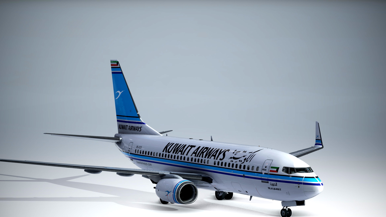 Liveries - PMDG Boeing 737-700 Add-Ons for Microsoft Flight Simulator ...