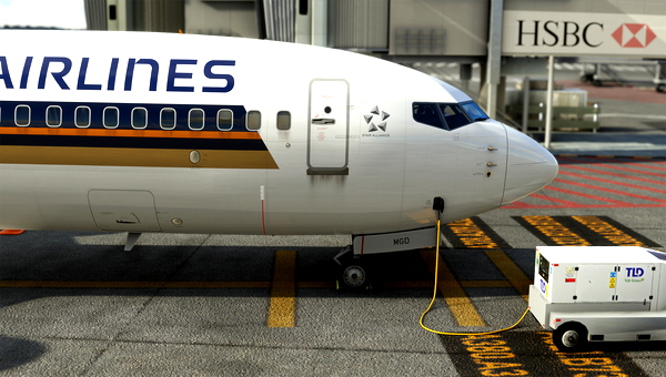 PMDG B737-800 | Royal Thai Air Force | HS-TYK for Microsoft Flight ...