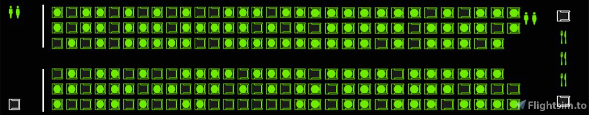 TFDi PACX for Microsoft Flight Simulator | MSFS | Flightsim.to