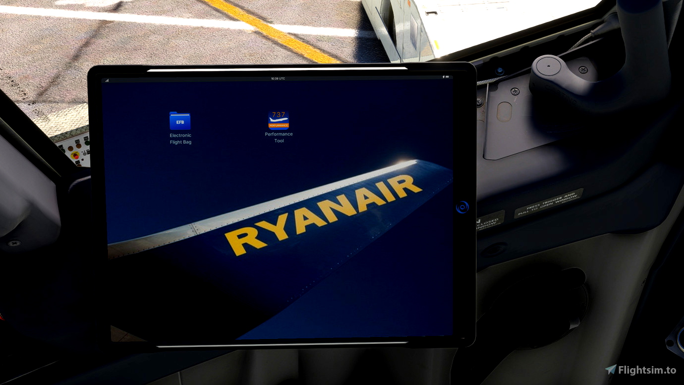 EFB Wallpapers - PMDG Boeing 737-800 Add-Ons for Microsoft Flight ...