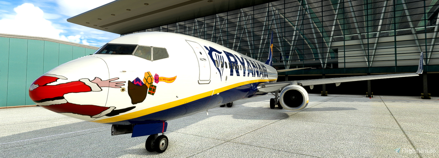 Liveries - PMDG Boeing 737-800 Add-Ons for Microsoft Flight Simulator ...