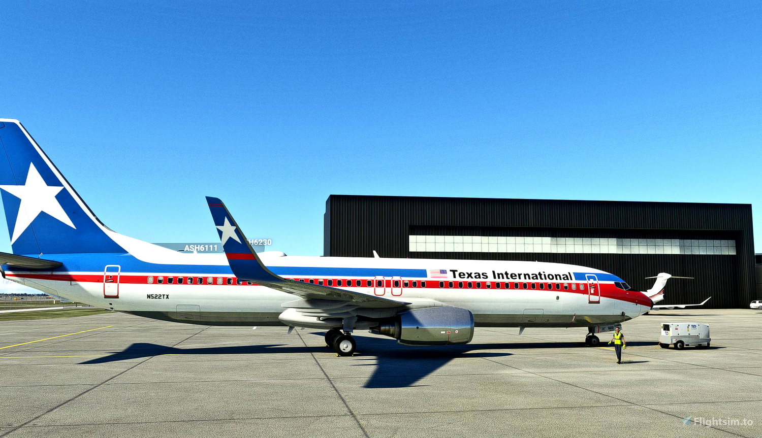 Liveries - PMDG Boeing 737-800 Add-Ons for Microsoft Flight Simulator ...