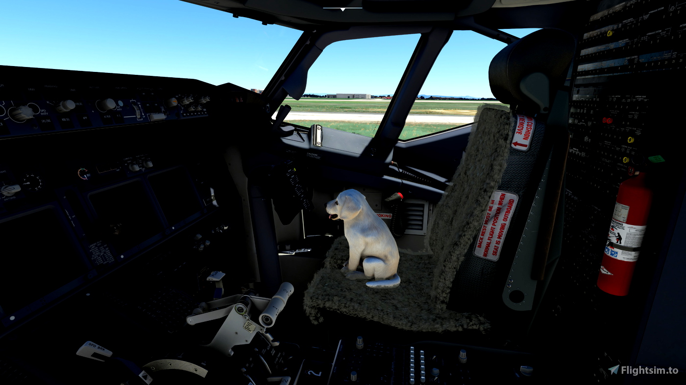 PMDG 737 Pilot & Copilot for Microsoft Flight Simulator | MSFS