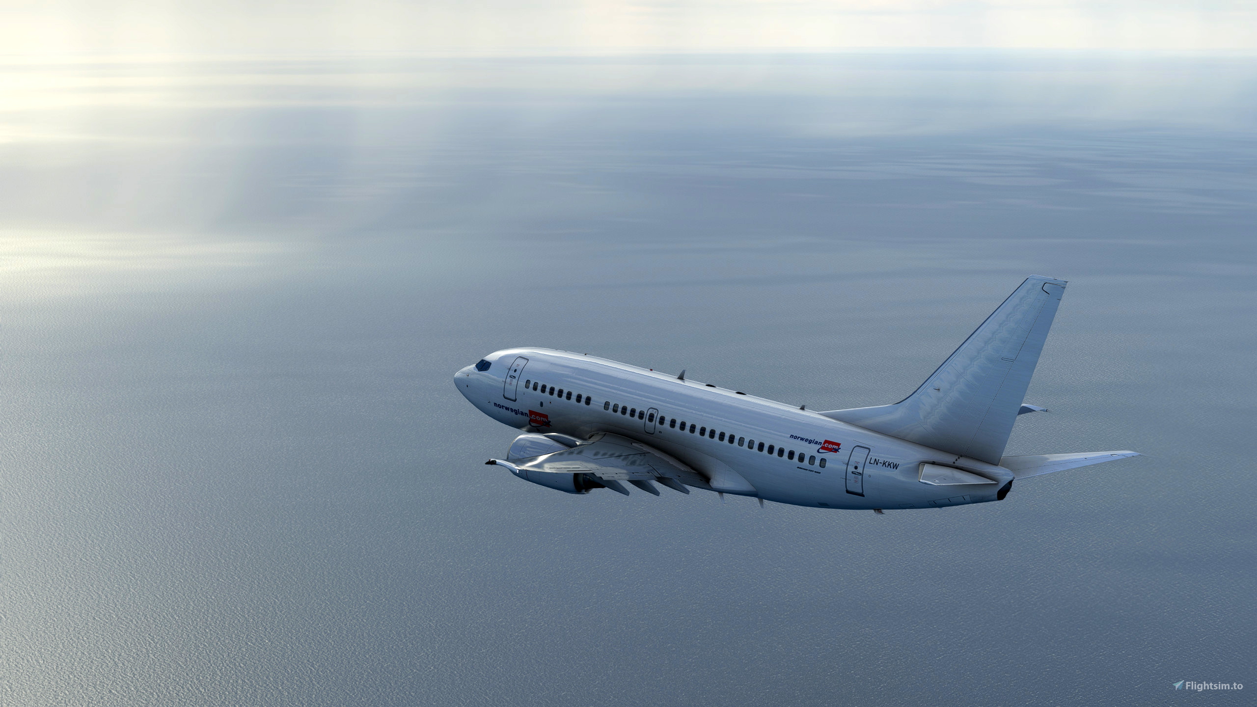 PMDG Boeing 737-600 Liveries for Microsoft Flight Simulator | MSFS ...