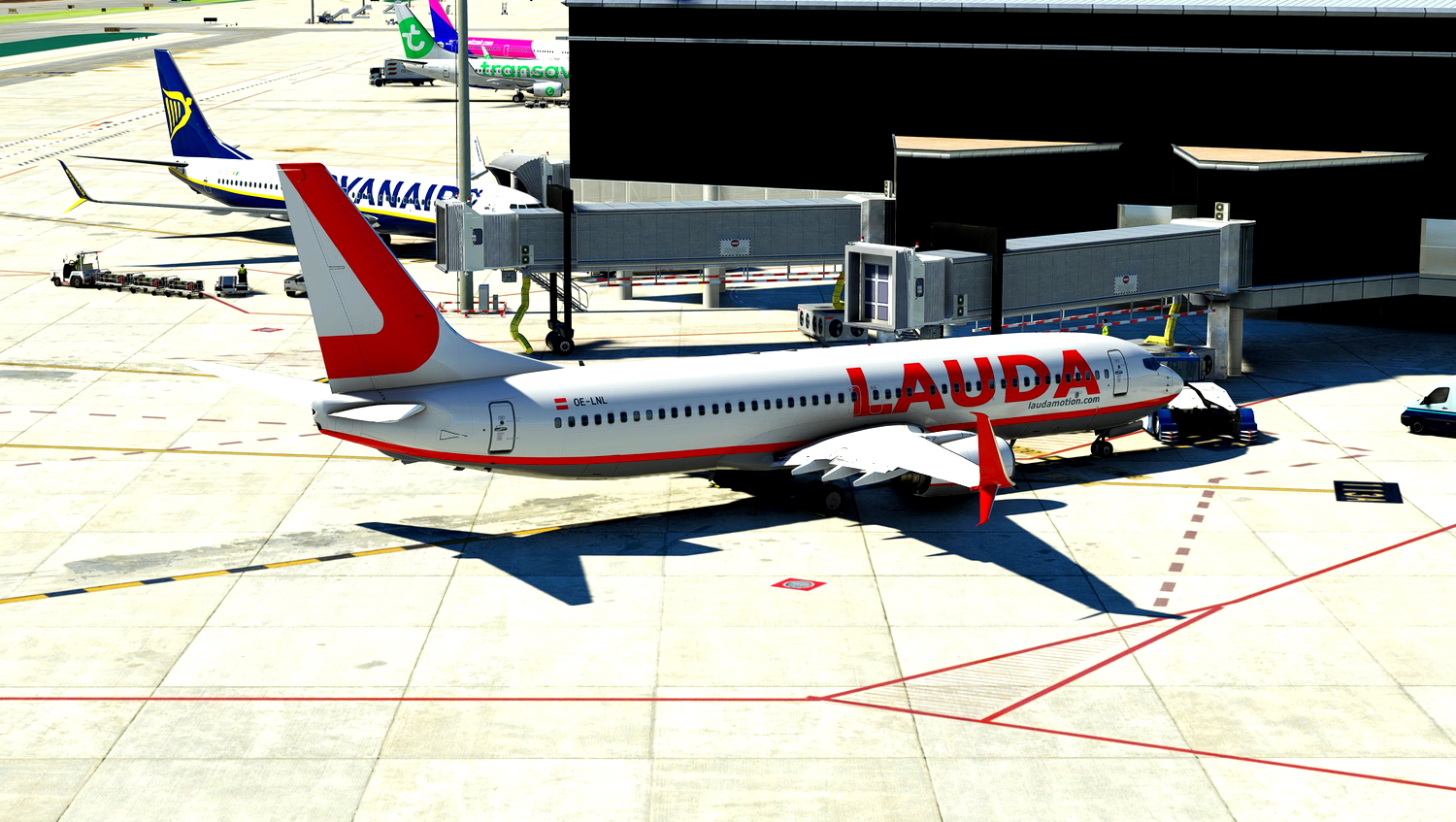 Liveries - PMDG Boeing 737-800 Add-Ons for Microsoft Flight Simulator ...