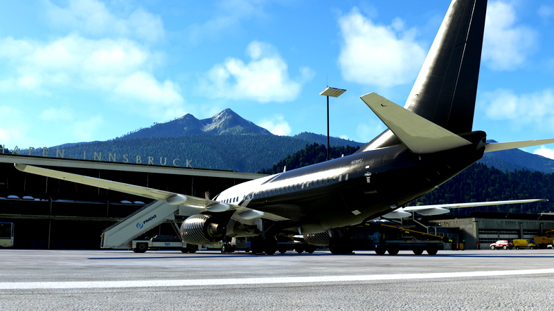 PMDG737-600 PRIVATE JET N236PJ (FICTIONAL) for Microsoft Flight ...