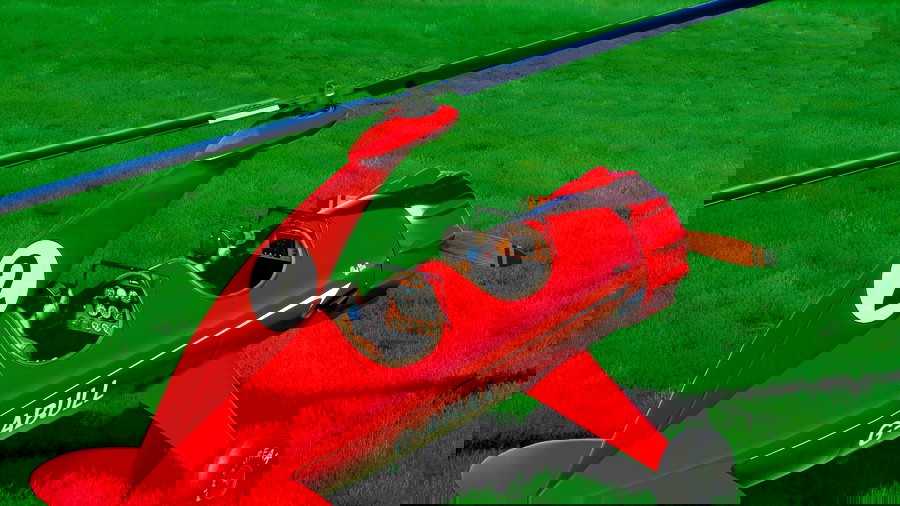 Rara-Avis Sims - Bulldog Autogyro for Microsoft Flight Simulator | MSFS