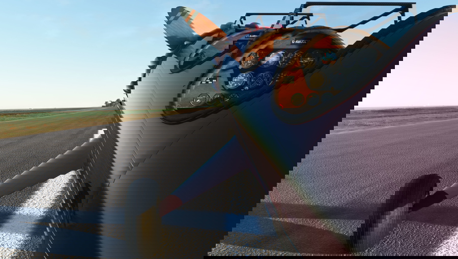 Rara-Avis Sims - Bulldog Autogyro for Microsoft Flight Simulator | MSFS