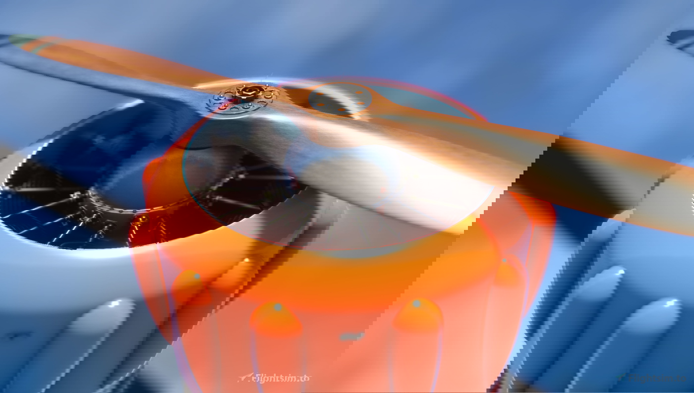 Rara-Avis Sims - Bulldog Autogyro for Microsoft Flight Simulator | MSFS