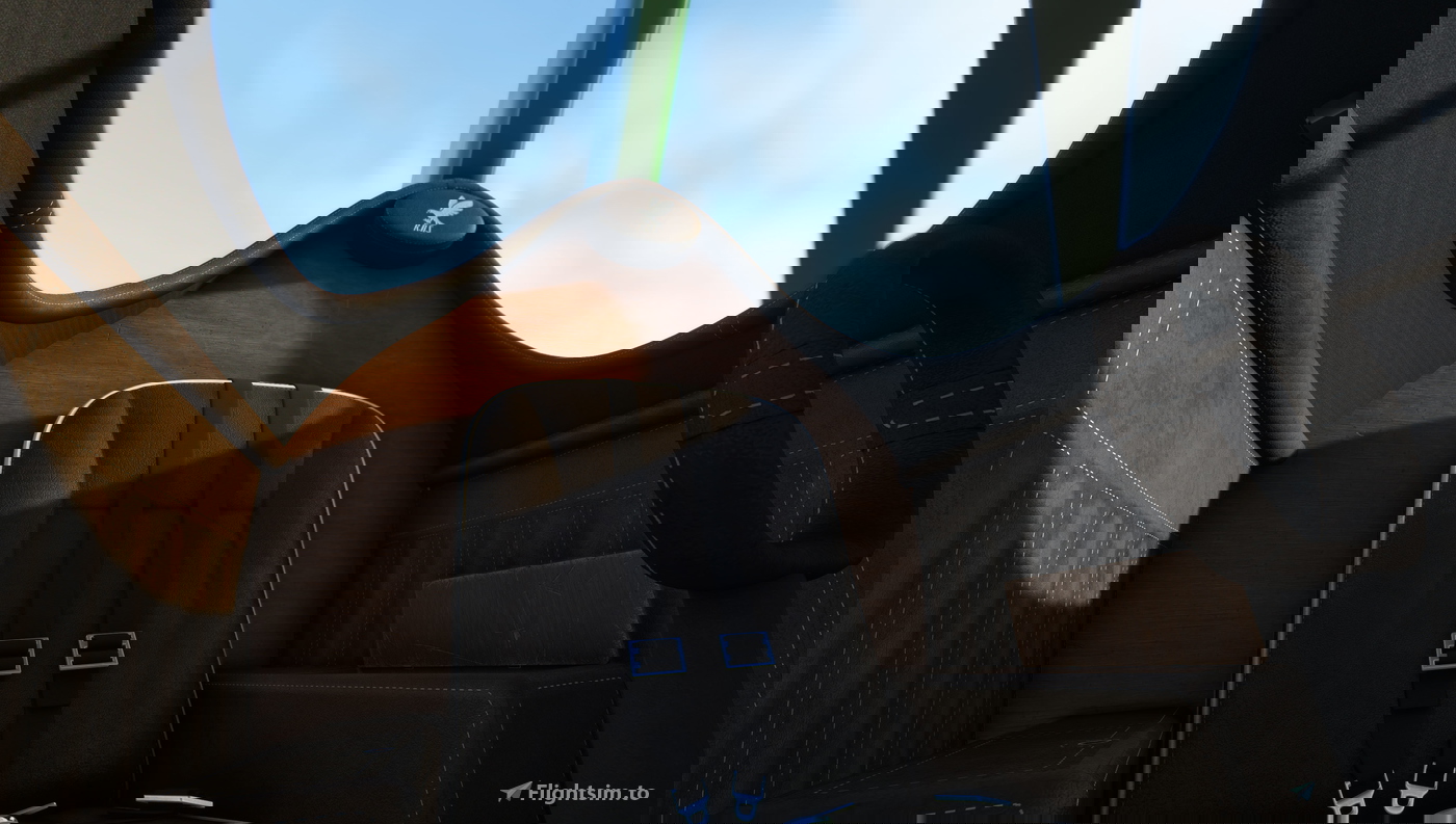 Rara-Avis Sims - Bulldog Autogyro for Microsoft Flight Simulator | MSFS