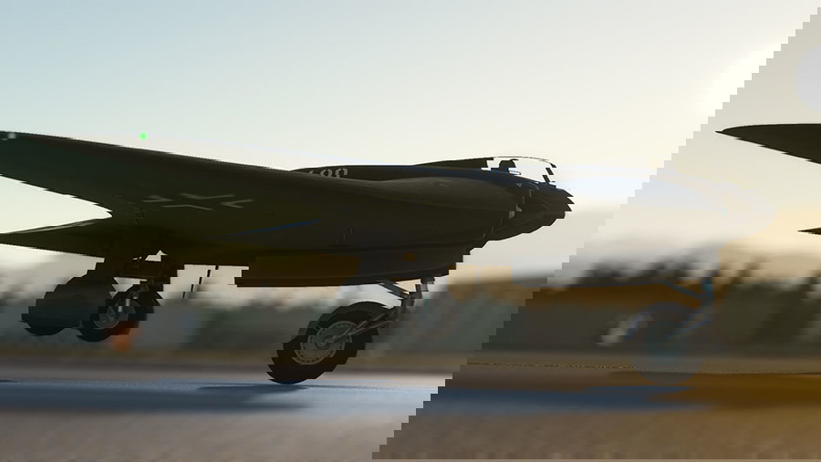 Rara-Avis Sims - Horten IX / Ho 229 for Microsoft Flight Simulator | MSFS