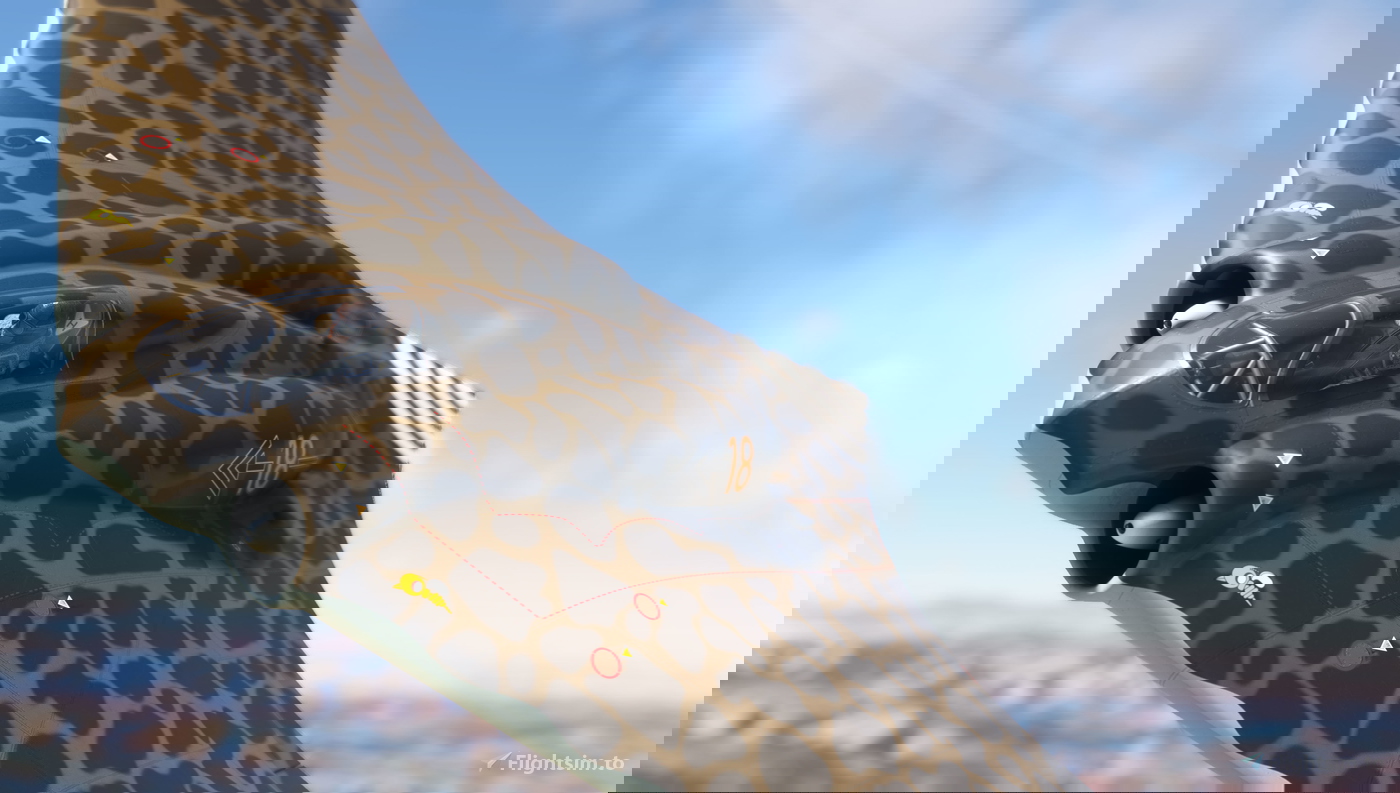 Rara-Avis Sims - Horten IX / Ho 229 for Microsoft Flight Simulator | MSFS