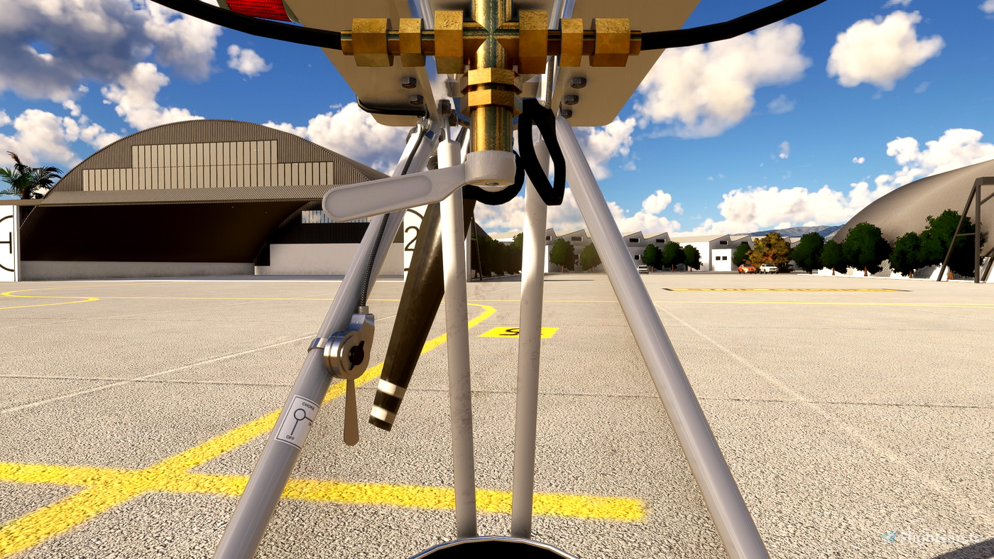 Rara-Avis Sims Whittaker MW6 Custom Cameras pro Microsoft Flight ...