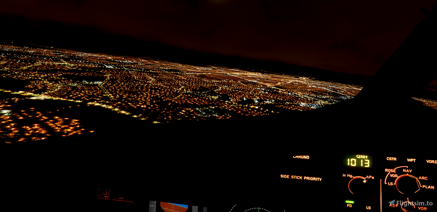 REALISTIC GRAPHICS 2023 Resahde for Microsoft Flight Simulator | MSFS